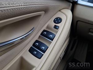Melns BMW 520 2012 Liepāja, ar dzinēja tilpumu 2.00 L un nobraukumu 290 tūkst. km par 8590 €, foto 26 vietnē AUTOMOTO.COM.LV