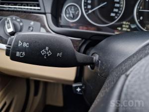 Melns BMW 520 2012 Liepāja, ar dzinēja tilpumu 2.00 L un nobraukumu 290 tūkst. km par 8590 €, foto 28 vietnē AUTOMOTO.COM.LV