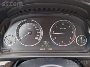 Черный БМВ 520 2012 в Лиепая, объемом двигателя 2.00 л и пробегом 299 тыс. км за 8590 €, фото 12 на AUTOMOTO.COM.LV