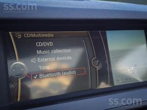 Black BMW 520 2012 in Riga, with an engine capacity of 2.00 L and mileage of 359 thousand km for 9700 €, photo 21 on AUTOMOTO.COM.LV
