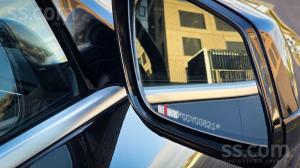 Black BMW 520 2012 in Riga, with an engine capacity of 2.00 L and mileage of 359 thousand km for 9700 €, photo 23 on AUTOMOTO.COM.LV