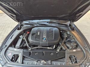 Melns BMW 520 2012 Jelgava, ar dzinēja tilpumu 2.00 L un nobraukumu 244 tūkst. km par 9300 €, foto 15 vietnē AUTOMOTO.COM.LV