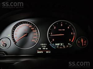 Черный БМВ 520 2012 в Екабпилс, объемом двигателя 2.00 л и пробегом 301 тыс. км за 8990 €, фото 33 на AUTOMOTO.COM.LV