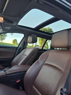 Melns BMW 520 2012 Kauņa, ar dzinēja tilpumu 2.00 L un nobraukumu 230 tūkst. km par 8950 €, foto 9 vietnē AUTOMOTO.COM.LV
