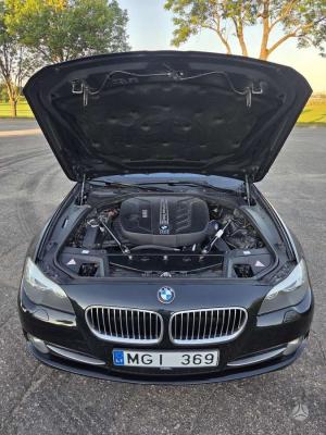 Melns BMW 520 2012 Kauņa, ar dzinēja tilpumu 2.00 L un nobraukumu 230 tūkst. km par 8950 €, foto 17 vietnē AUTOMOTO.COM.LV