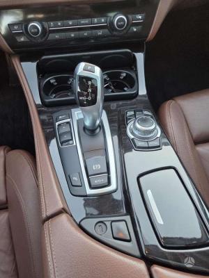 Melns BMW 520 2012 Kauņa, ar dzinēja tilpumu 2.00 L un nobraukumu 230 tūkst. km par 8950 €, foto 19 vietnē AUTOMOTO.COM.LV