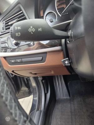 Melns BMW 520 2012 Kauņa, ar dzinēja tilpumu 2.00 L un nobraukumu 230 tūkst. km par 8950 €, foto 21 vietnē AUTOMOTO.COM.LV