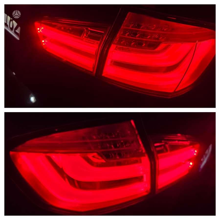 Melns BMW 520 2012 Marijampole, ar dzinēja tilpumu 2.00 L un nobraukumu 347 tūkst. km par 7400 €, foto 33 vietnē AUTOMOTO.COM.LV