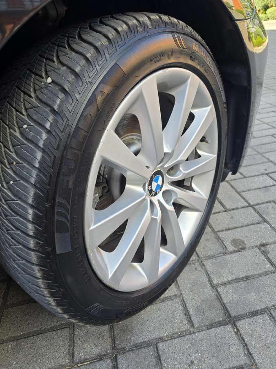 Melns BMW 520 2012 Marijampole, ar dzinēja tilpumu 2.00 L un nobraukumu 347 tūkst. km par 7400 €, foto 35 vietnē AUTOMOTO.COM.LV