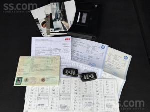 Black BMW 520 2012 in Cesis, with an engine capacity of 2.00 L and mileage of 255 thousand km for 10750 €, photo 28 on AUTOMOTO.COM.LV