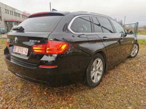 Melns BMW 520 2012 Kuldīga, ar dzinēja tilpumu 2.00 L un nobraukumu 241 tūkst. km par 11500 €, foto 3 vietnē AUTOMOTO.COM.LV