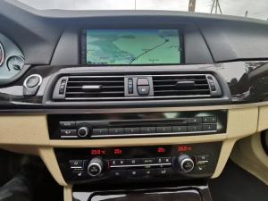 Melns BMW 520 2012 Kuldīga, ar dzinēja tilpumu 2.00 L un nobraukumu 241 tūkst. km par 11500 €, foto 9 vietnē AUTOMOTO.COM.LV