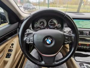 Melns BMW 520 2012 Kuldīga, ar dzinēja tilpumu 2.00 L un nobraukumu 241 tūkst. km par 11500 €, foto 14 vietnē AUTOMOTO.COM.LV