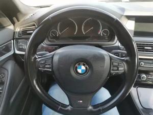 Melns BMW 520 2012 Kuldīga, ar dzinēja tilpumu 2.00 L un nobraukumu 289 tūkst. km par 7900 €, foto 6 vietnē AUTOMOTO.COM.LV