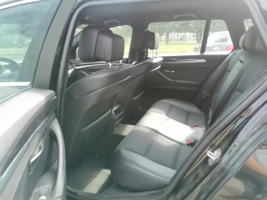 Melns BMW 520 2012 Kuldīga, ar dzinēja tilpumu 2.00 L un nobraukumu 289 tūkst. km par 7900 €, foto 10 vietnē AUTOMOTO.COM.LV