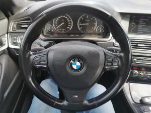 Melns BMW 520 2012 Kuldīga, ar dzinēja tilpumu 2.00 L un nobraukumu 289 tūkst. km par 7900 €, foto 14 vietnē AUTOMOTO.COM.LV