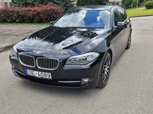 Melns BMW 520 2012 Jēkabpils, ar dzinēja tilpumu 2.00 L un nobraukumu 301 tūkst. km par 7000 €, foto 3 vietnē AUTOMOTO.COM.LV