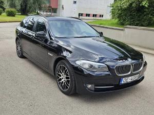 Melns BMW 520 2012 Jēkabpils, ar dzinēja tilpumu 2.00 L un nobraukumu 301 tūkst. km par 7000 €, foto 5 vietnē AUTOMOTO.COM.LV