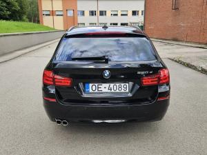Melns BMW 520 2012 Jēkabpils, ar dzinēja tilpumu 2.00 L un nobraukumu 301 tūkst. km par 7000 €, foto 9 vietnē AUTOMOTO.COM.LV