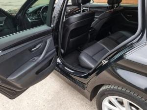Melns BMW 520 2012 Jēkabpils, ar dzinēja tilpumu 2.00 L un nobraukumu 276 tūkst. km par 11450 €, foto 12 vietnē AUTOMOTO.COM.LV