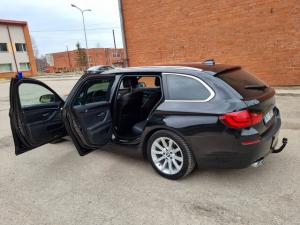 Melns BMW 520 2012 Jēkabpils, ar dzinēja tilpumu 2.00 L un nobraukumu 276 tūkst. km par 11450 €, foto 13 vietnē AUTOMOTO.COM.LV
