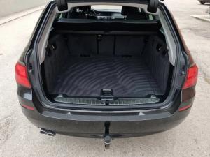 Melns BMW 520 2012 Jēkabpils, ar dzinēja tilpumu 2.00 L un nobraukumu 276 tūkst. km par 11450 €, foto 14 vietnē AUTOMOTO.COM.LV