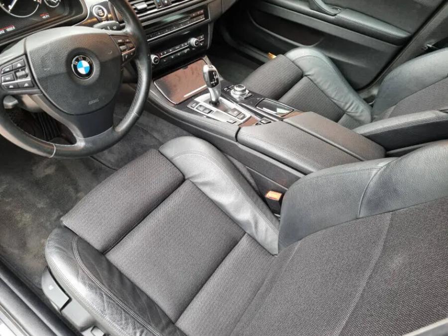 Melns BMW 520 2012 Jēkabpils, ar dzinēja tilpumu 2.00 L un nobraukumu 276 tūkst. km par 11450 €, foto 18 vietnē AUTOMOTO.COM.LV