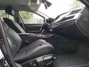 Melns BMW 520 2012 Jēkabpils, ar dzinēja tilpumu 2.00 L un nobraukumu 276 tūkst. km par 11450 €, foto 26 vietnē AUTOMOTO.COM.LV