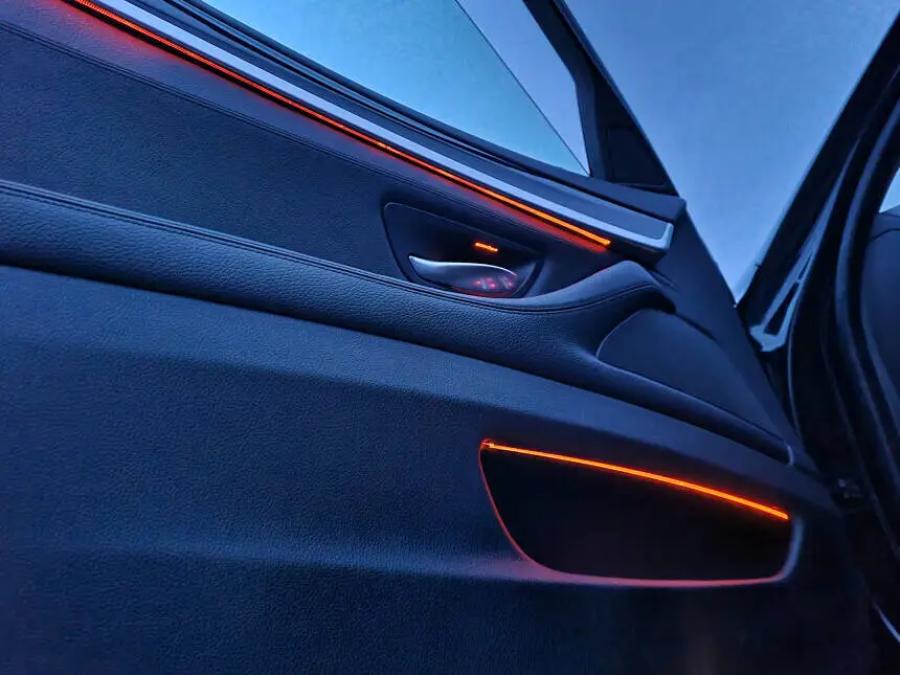 Melns BMW 520 2012 Jēkabpils, ar dzinēja tilpumu 2.00 L un nobraukumu 276 tūkst. km par 11450 €, foto 34 vietnē AUTOMOTO.COM.LV