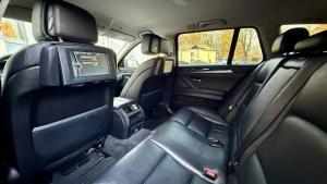 Melns BMW 520 2012 Jelgava, ar dzinēja tilpumu 2.00 L un nobraukumu 298 tūkst. km par 8900 €, foto 12 vietnē AUTOMOTO.COM.LV