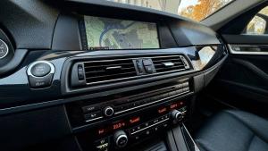Melns BMW 520 2012 Jelgava, ar dzinēja tilpumu 2.00 L un nobraukumu 298 tūkst. km par 8900 €, foto 15 vietnē AUTOMOTO.COM.LV