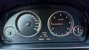 Melns BMW 520 2012 Jelgava, ar dzinēja tilpumu 2.00 L un nobraukumu 298 tūkst. km par 8900 €, foto 16 vietnē AUTOMOTO.COM.LV