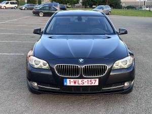 Black BMW 520 2012 in Klaipeda, with an engine capacity of 2.00 L and mileage of 250 thousand km for 7000 €, photo 5 on AUTOMOTO.COM.LV