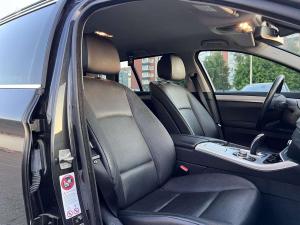 Black BMW 520 2012 in Klaipeda, with an engine capacity of 2.00 L and mileage of 250 thousand km for 7000 €, photo 18 on AUTOMOTO.COM.LV