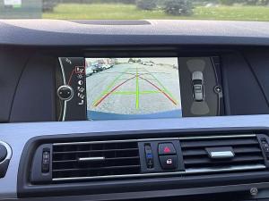Black BMW 520 2012 in Klaipeda, with an engine capacity of 2.00 L and mileage of 250 thousand km for 7000 €, photo 21 on AUTOMOTO.COM.LV