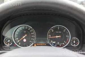 Черный БМВ 520 2012 в Тукумс, объемом двигателя 2.00 л и пробегом 377 тыс. км за 5990 €, фото 24 на AUTOMOTO.COM.LV
