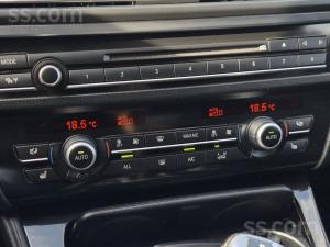Melns BMW 520 2012 Rīga, ar dzinēja tilpumu 2.00 L un nobraukumu 331 tūkst. km par 6990 €, foto 17 vietnē AUTOMOTO.COM.LV