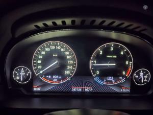 Black BMW 520 2012 in Marijampole, with an engine capacity of 2.00 L and mileage of 347 thousand km for 6999 €, photo 19 on AUTOMOTO.COM.LV