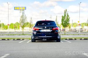 Melns BMW 520 2012 Rīga, ar dzinēja tilpumu 2.00 L un nobraukumu 331 tūkst. km par 6990 €, foto 8 vietnē AUTOMOTO.COM.LV