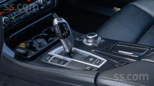 Melns BMW 520 2012 Rīga, ar dzinēja tilpumu 2.00 L un nobraukumu 331 tūkst. km par 6990 €, foto 15 vietnē AUTOMOTO.COM.LV