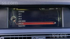 Melns BMW 520 2012 Rīga, ar dzinēja tilpumu 2.00 L un nobraukumu 331 tūkst. km par 6990 €, foto 18 vietnē AUTOMOTO.COM.LV