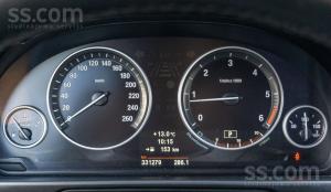 Melns BMW 520 2012 Rīga, ar dzinēja tilpumu 2.00 L un nobraukumu 331 tūkst. km par 6990 €, foto 20 vietnē AUTOMOTO.COM.LV