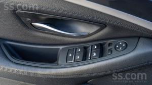 Melns BMW 520 2012 Rīga, ar dzinēja tilpumu 2.00 L un nobraukumu 331 tūkst. km par 6990 €, foto 24 vietnē AUTOMOTO.COM.LV
