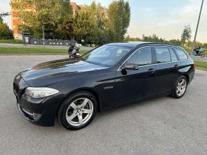 Melns BMW 520 2012 Klaipėda, ar dzinēja tilpumu 2.00 L un nobraukumu 400 tūkst. km par 5000 €, foto 6 vietnē AUTOMOTO.COM.LV