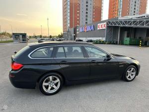 Melns BMW 520 2012 Klaipėda, ar dzinēja tilpumu 2.00 L un nobraukumu 400 tūkst. km par 5000 €, foto 14 vietnē AUTOMOTO.COM.LV