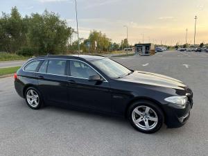Melns BMW 520 2012 Klaipėda, ar dzinēja tilpumu 2.00 L un nobraukumu 400 tūkst. km par 5000 €, foto 16 vietnē AUTOMOTO.COM.LV