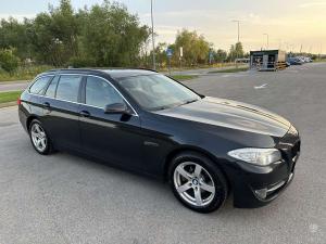 Melns BMW 520 2012 Klaipėda, ar dzinēja tilpumu 2.00 L un nobraukumu 400 tūkst. km par 5000 €, foto 17 vietnē AUTOMOTO.COM.LV