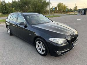 Melns BMW 520 2012 Klaipėda, ar dzinēja tilpumu 2.00 L un nobraukumu 400 tūkst. km par 5000 €, foto 18 vietnē AUTOMOTO.COM.LV