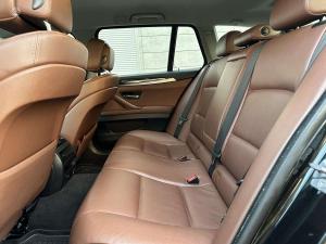 Melns BMW 520 2012 Klaipėda, ar dzinēja tilpumu 2.00 L un nobraukumu 400 tūkst. km par 5000 €, foto 23 vietnē AUTOMOTO.COM.LV
