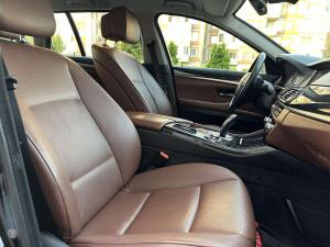 Melns BMW 520 2012 Klaipėda, ar dzinēja tilpumu 2.00 L un nobraukumu 400 tūkst. km par 5000 €, foto 25 vietnē AUTOMOTO.COM.LV